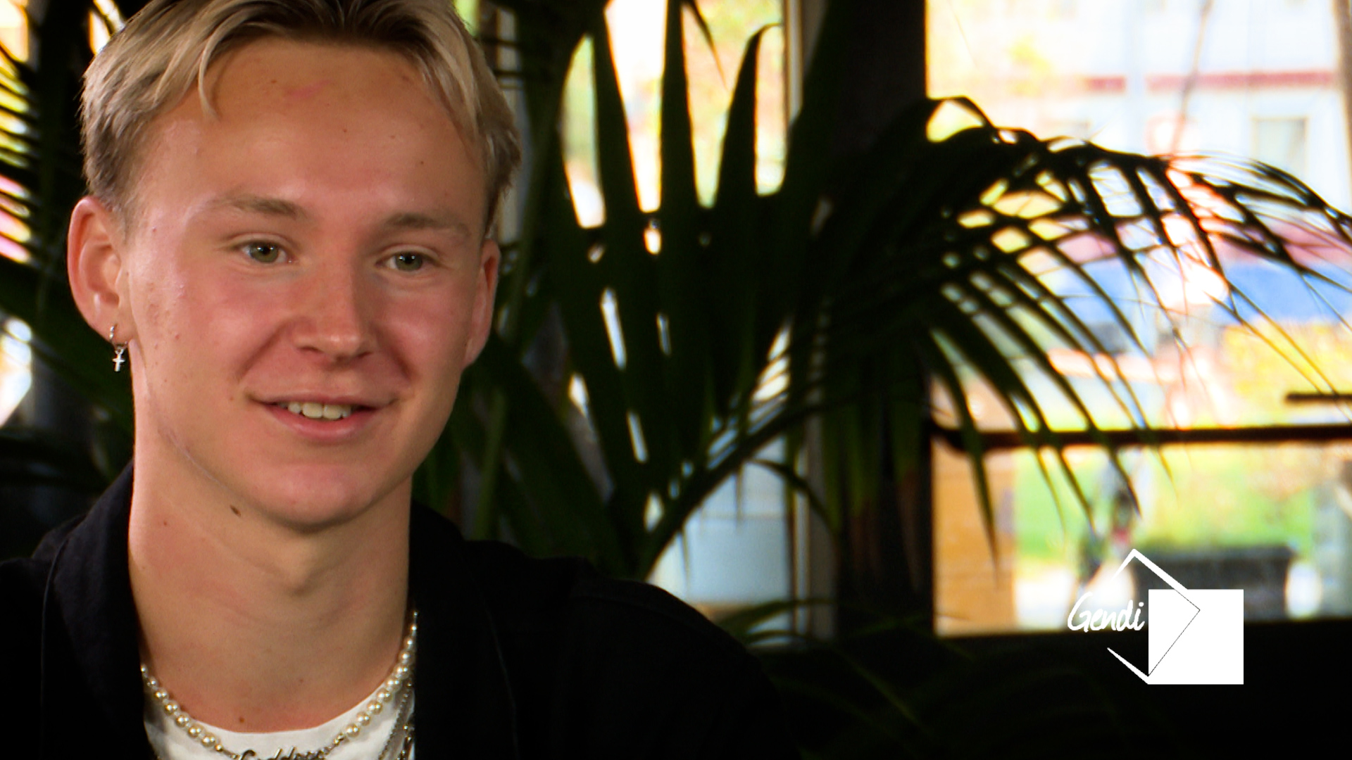 Rens (17) over gezien worden - Gendi