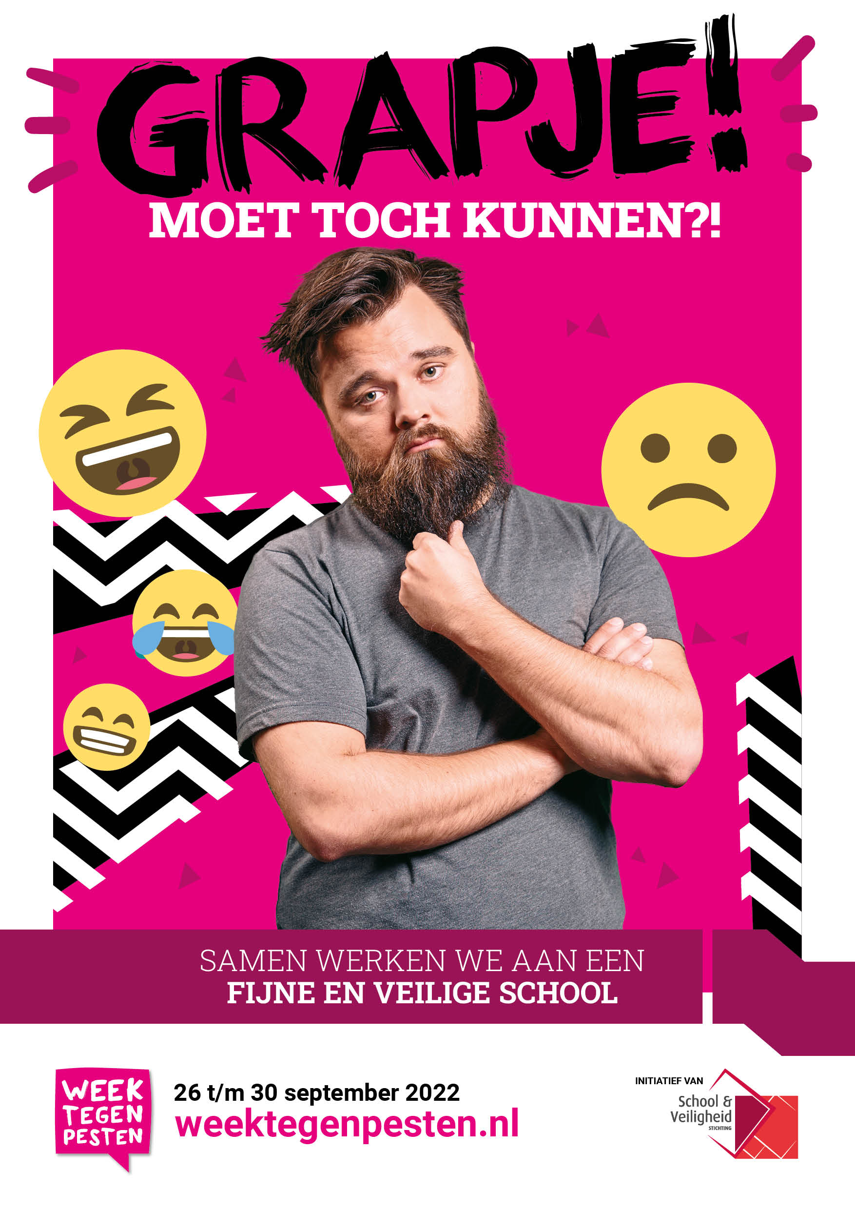 Week Tegen Pesten - Gendi
